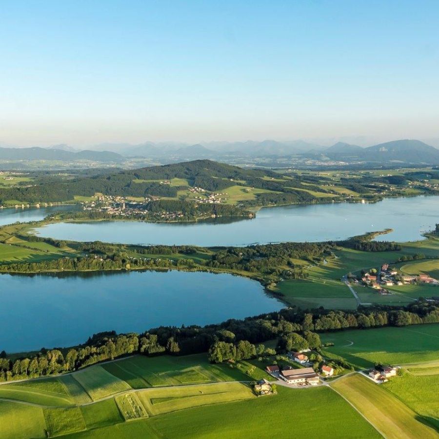 Hotel Fürst in und am Mattsee im Salzburger Seenland